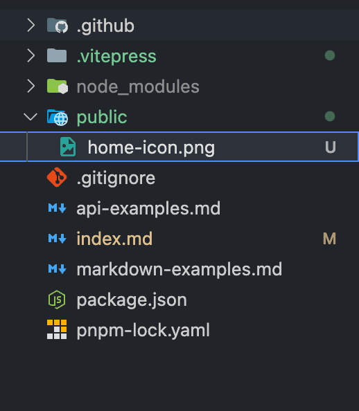 VitePress美化 | SWKende