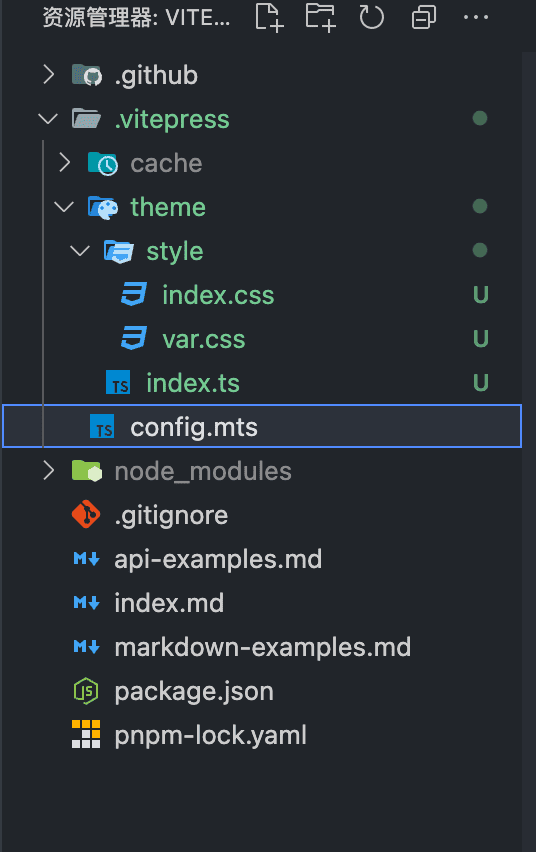 VitePress美化 | SWKende
